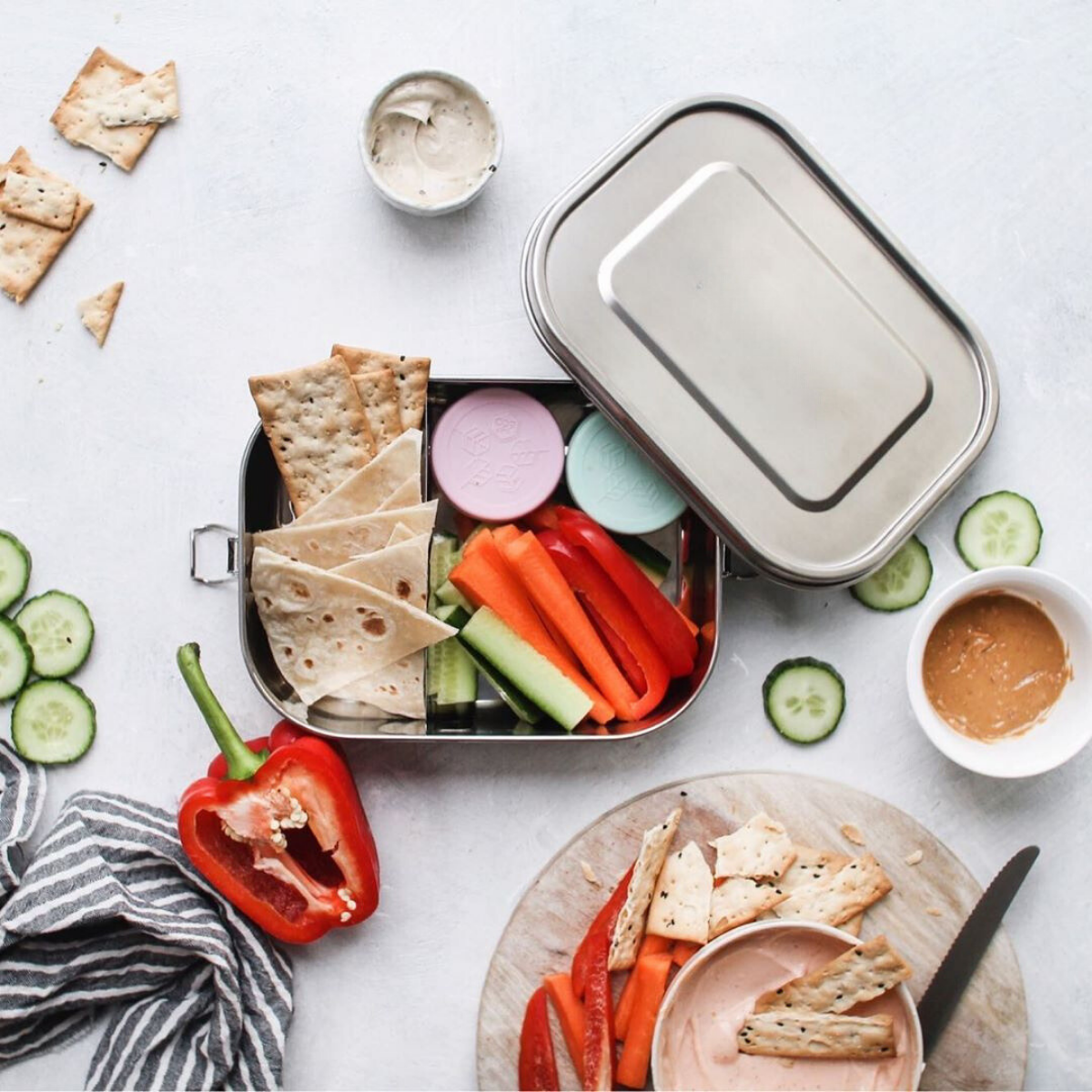 Lunch Boxes & Containers – Healthy Focus