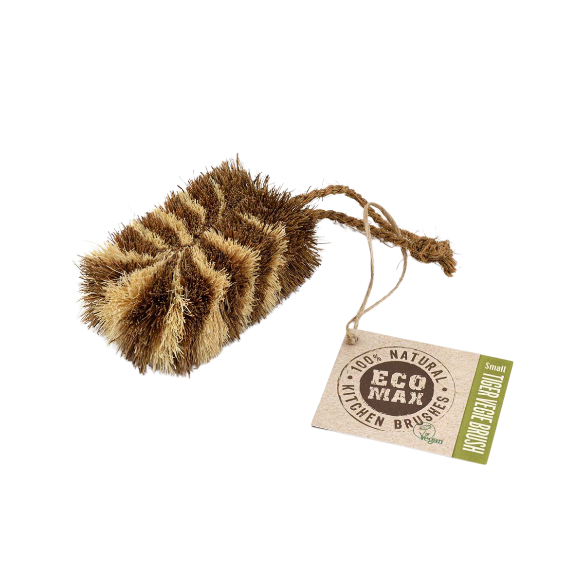 Tiger Veggie Scrubber - Small – Healthy Focus